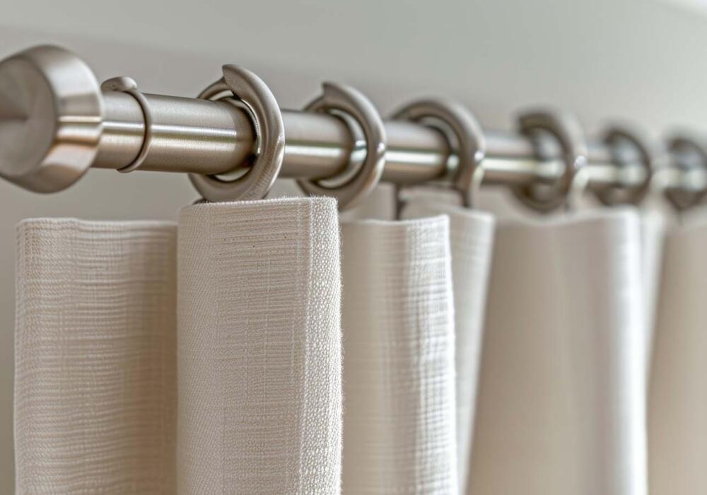 Curtain and Blind Accessories Cheltenham | Fabric Creations
